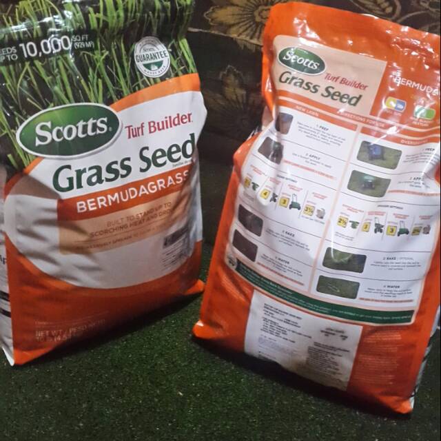 Jual Benih Biji Rumput Bermuda-Bibit Rumput Jepang-Biji rumput lapangan ...