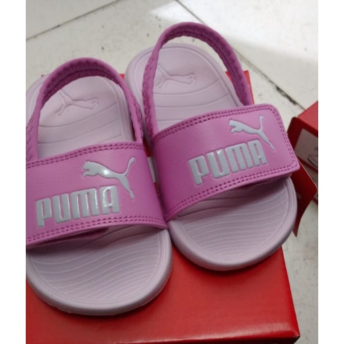 Jual Puma pop cat 2.0 original sepatu sendal baby sz 20 - 27 EURO ...