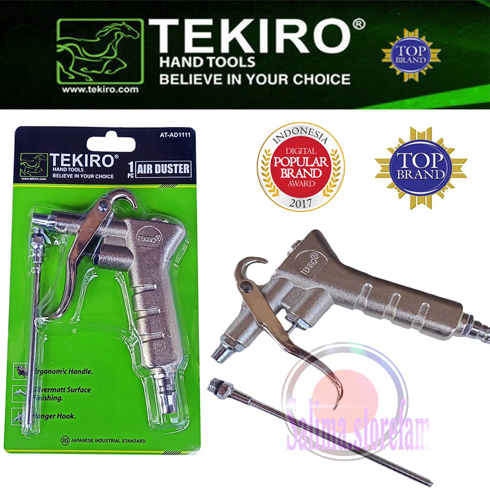 Jual TEKIRO Air Duster Gun/Alat Semprotan Angin Tekiro | Shopee Indonesia
