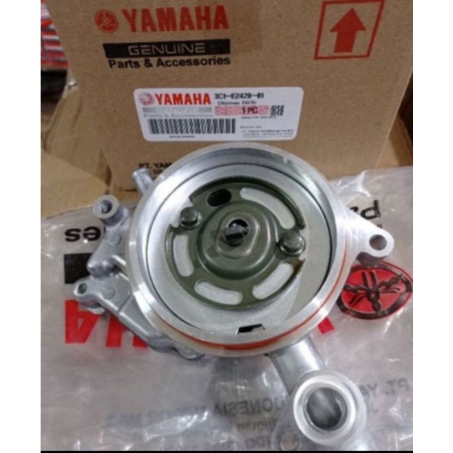 Jual Water Pump Assy Set Yamaha Vixion Old R 15 Mx King Kode Part 3C1 ...