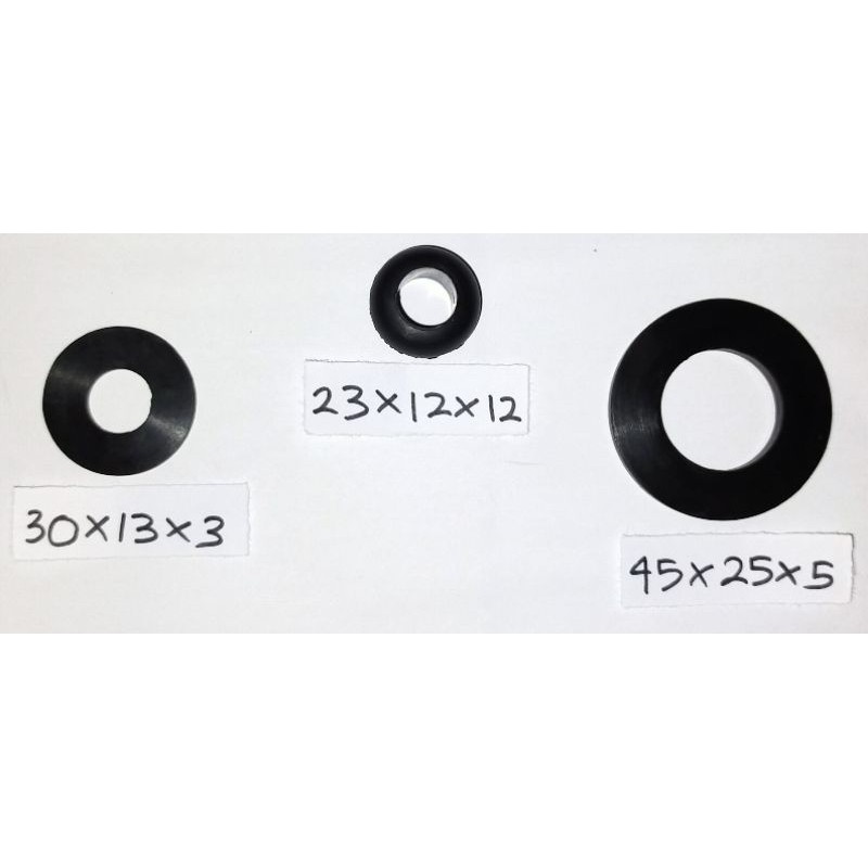 Jual Seal Bushing / Seal Trafo / Seal Karet / Paking Karet / Paking ...