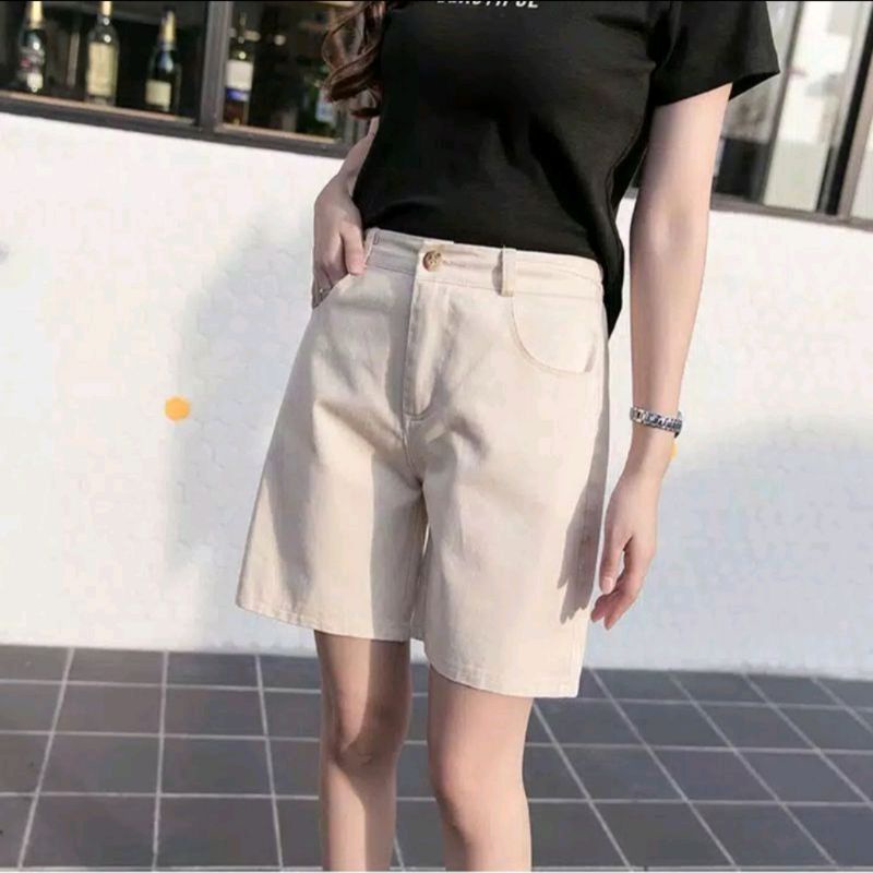 Jual Celana Pendek Wanita Korea Style Dewasa Terbaru Hotpants | Shopee Indonesia
