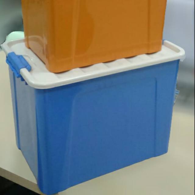 Jual Box Container Solid 40 Liter | Shopee Indonesia