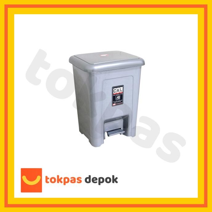 Jual [Ready] Tempat Sampah Injak Segi 10 Liter Shinpo 710 [Sd46F0] | Shopee Indonesia