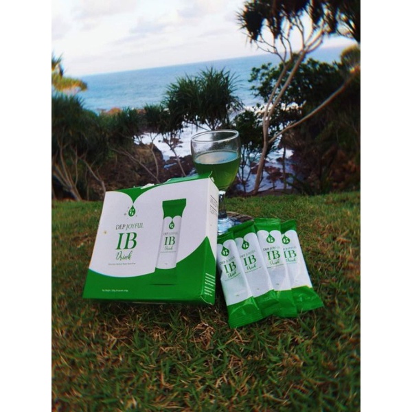Jual IB DRINK / DEP JOYFULL / MULTIVITAMIN / VITAMIN / DAYA TAHAN TUBUH ...
