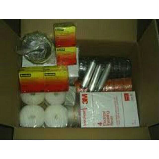 Jual 3M jointing 3 X 150-240mm 24kv tipe 93-A43c | Shopee Indonesia
