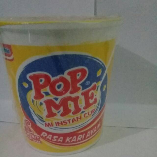 Jual Pop Mie (Dengan Aneka Varian Rasa) | Shopee Indonesia