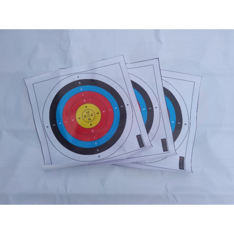 Jual PRINT TARGET PANAHAN TEMBAK FACE TARGET BAHAN SPANDUK | Shopee ...