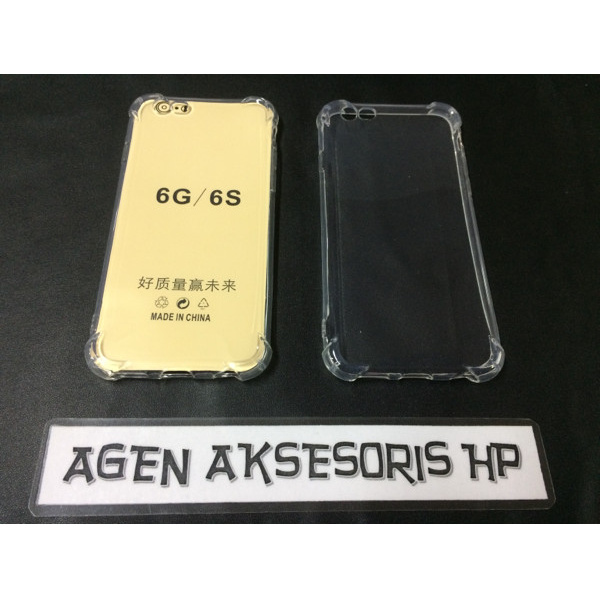 Jual NEW Casing Case Anti Crack iPhone 6 6G 6S 4.7inc Jelly Anti Scratch Kondom Silikon NZR ...