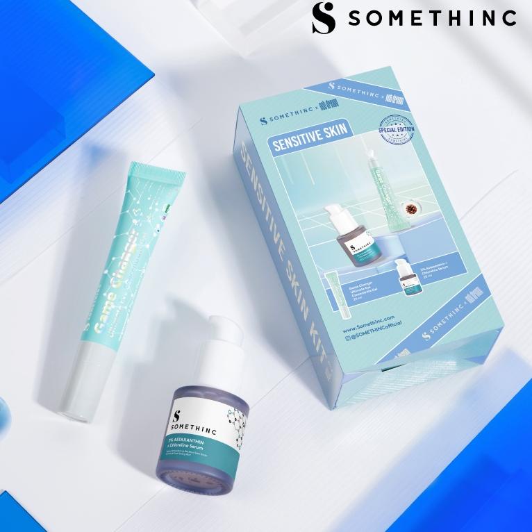 Jual 0O8 SOMETHINC NCT DREAM'S Pick - Sensitive Skin Kit (Vol. 2 ...