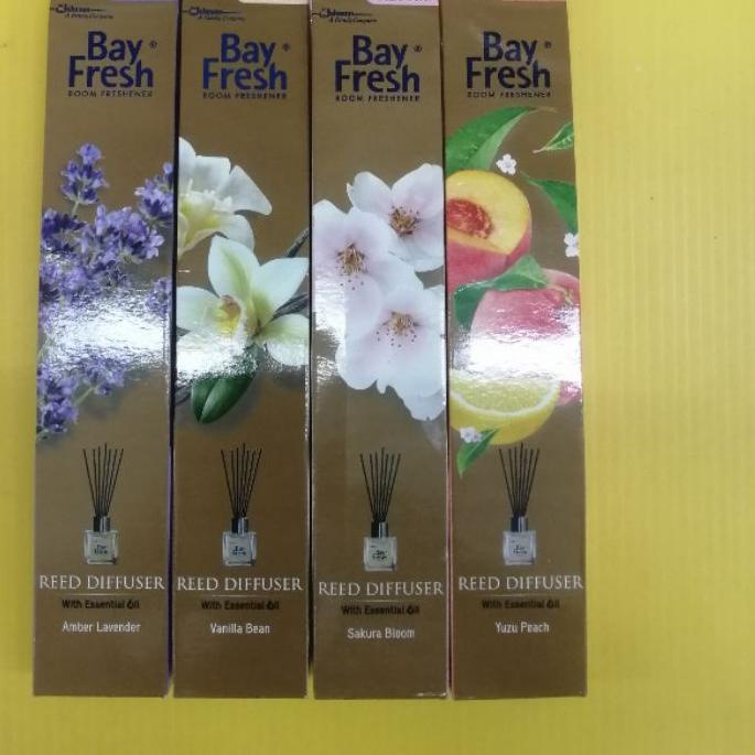 Jual Bayfresh Reed Diffuser Reffil | Shopee Indonesia
