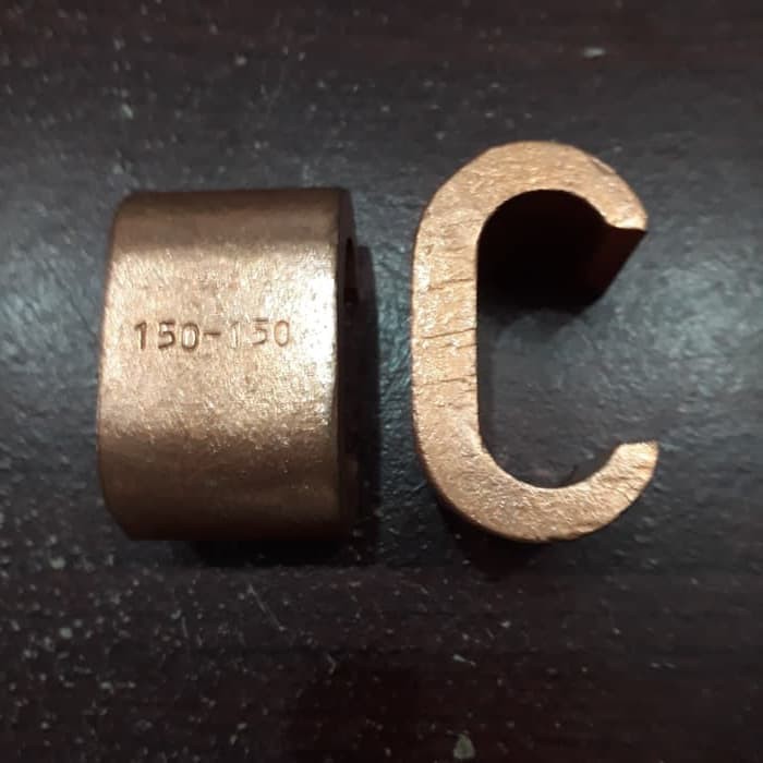 Jual Klem Kabel C 150 150mm Klem C Klem Kabel BC Tipe C Klem Kabel ...