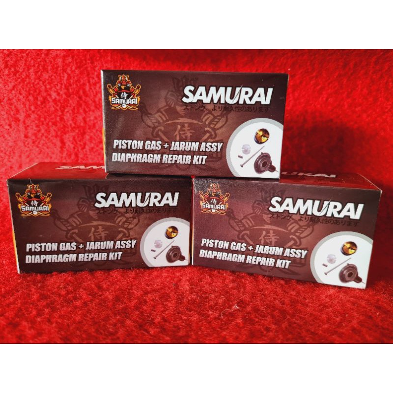 Jual VACUM CARBURATOR ASSY DIAPHRAGM ASSY VACUM THUNDER 125 NEW SAMURAI ...