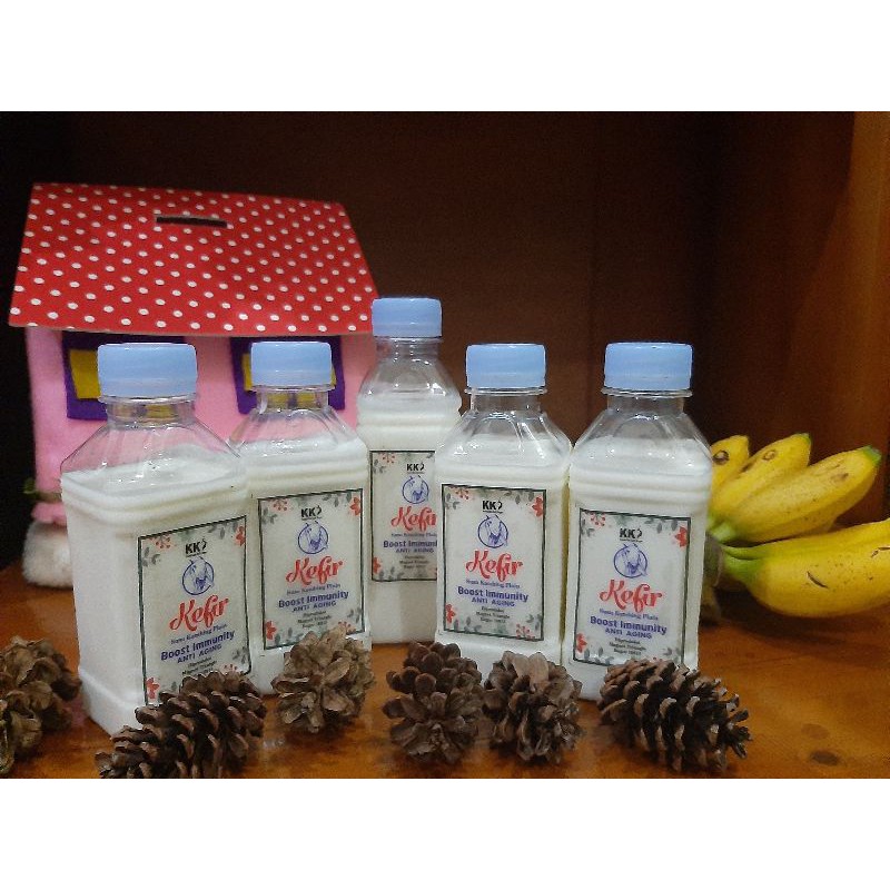 Jual kefir sapi250ml | Shopee Indonesia