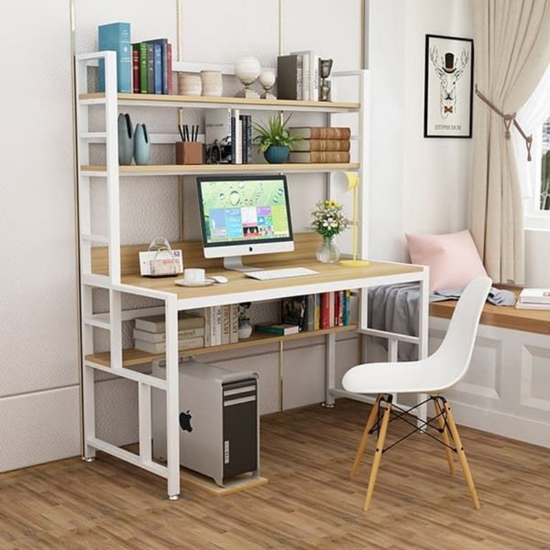 Jual Meja Belaja MODEL B6r - Meja Kantoran - Meja Kerja custom ukuran ...