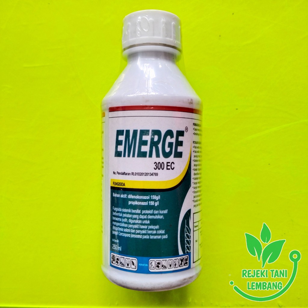Jual Fungisida EMERGE 300 EC 250 ML | Shopee Indonesia