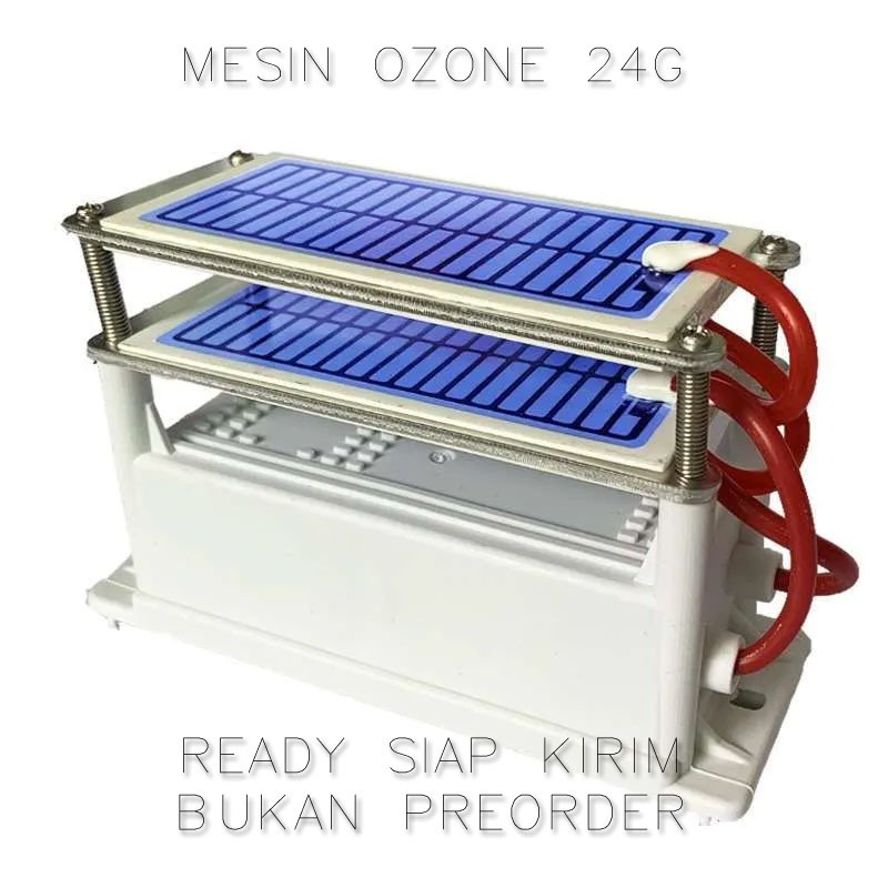 Jual Ozone Generator Long Life Ceramic Plate 24G 220V | Shopee Indonesia
