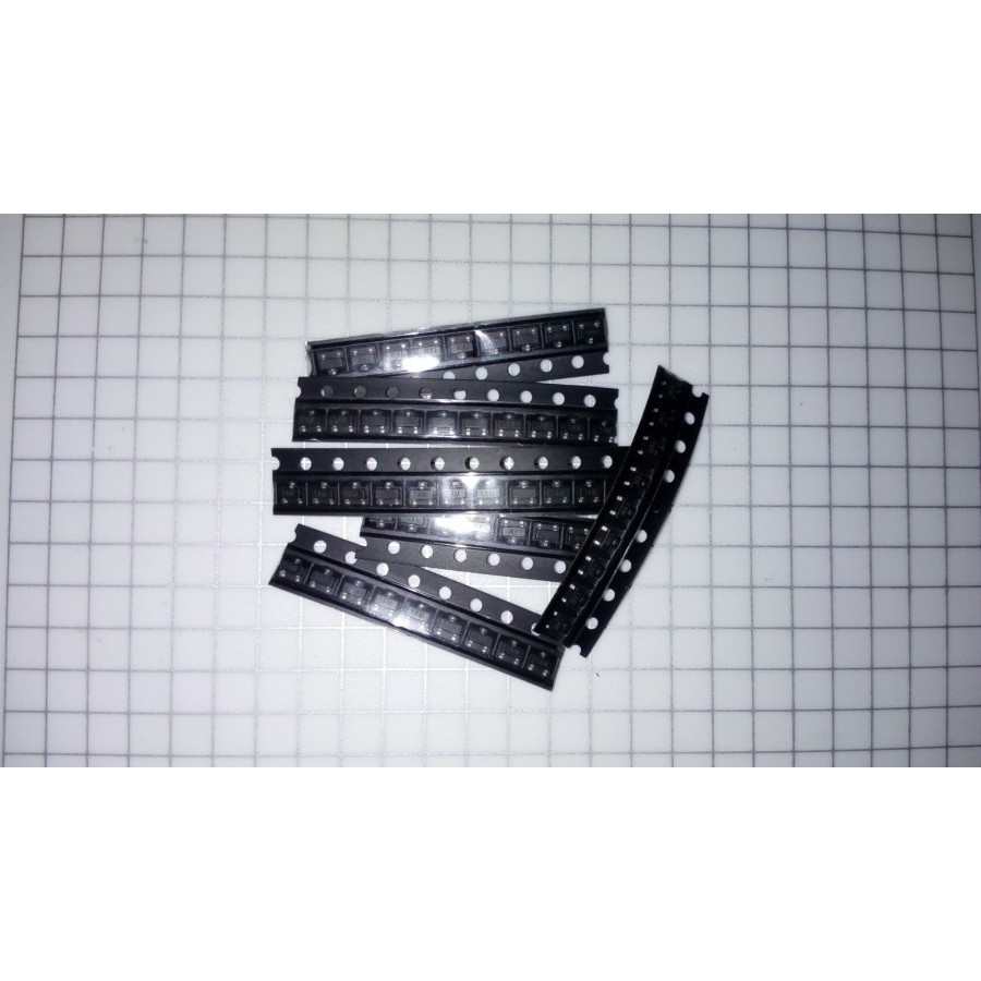 Jual Transistor SMD SOT23 S9012 2T1 PNP | Shopee Indonesia