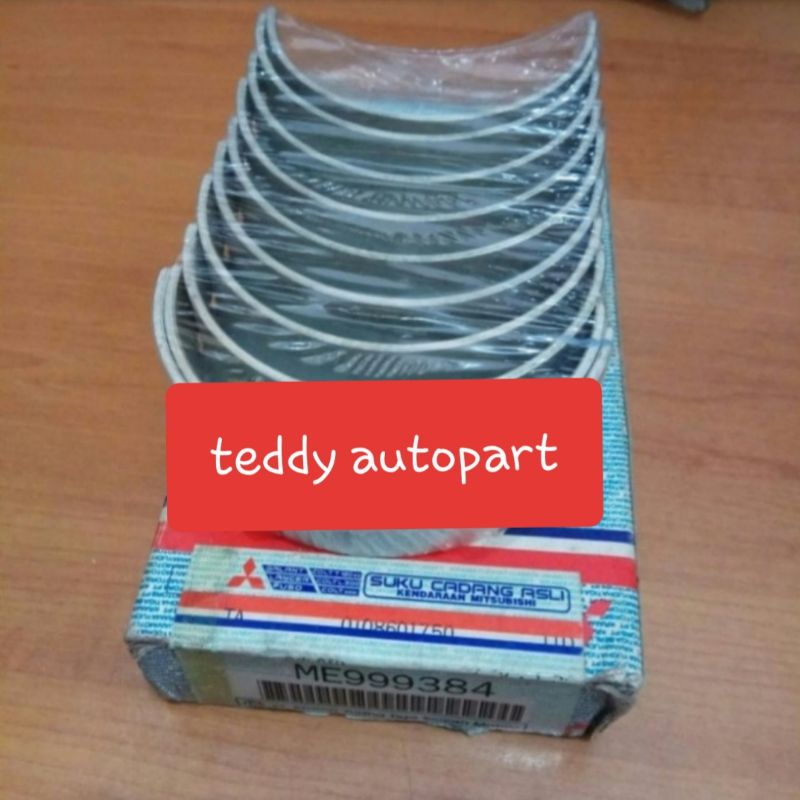 Jual METAL DUDUK CANTER PS125 PS120 PS100 STD OVERSIZE ME999384 ...