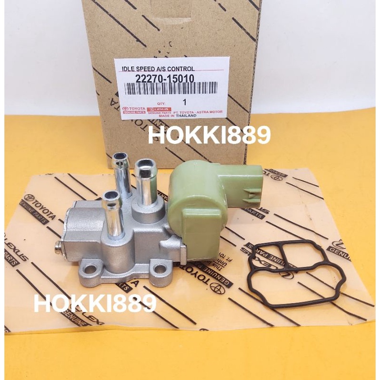 Jual idle speed control atau sensor isc iacv toyota great & all new ...