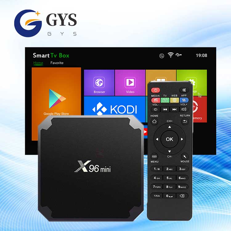 Jual STB Android TV Box RAM 4G/32G Lengkap dengan Remote Standart Bonus ...