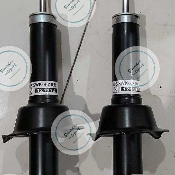 Jual shockbreaker shock depan shock absorber front all new crv gen 3 ...