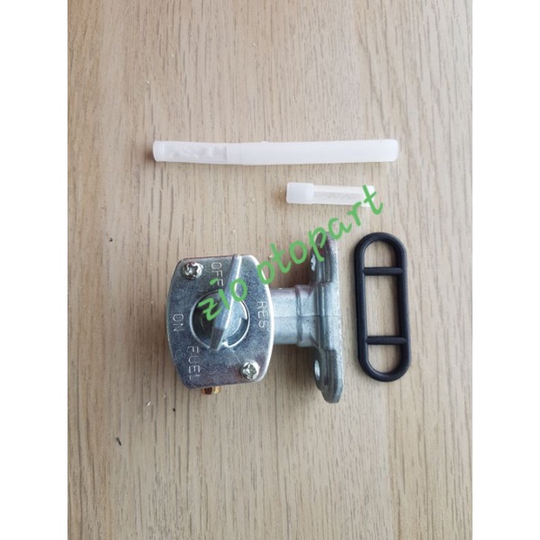 Jual Kran Keran Bensin Rx King New Fuel Cock Membran Tangki Tuas Bensin ...