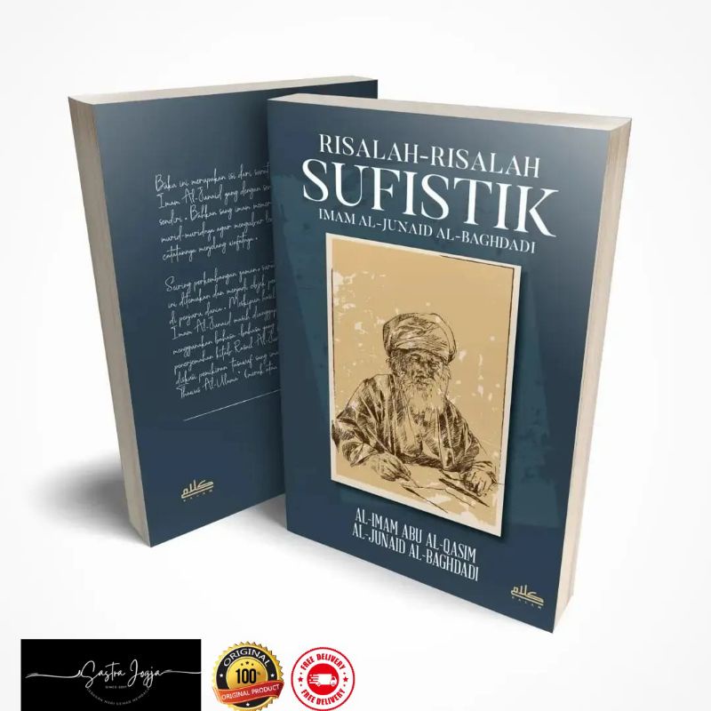 Jual Buku Murah ORI - Risalah risalah Sufistik Imam Al Junaid Al ...