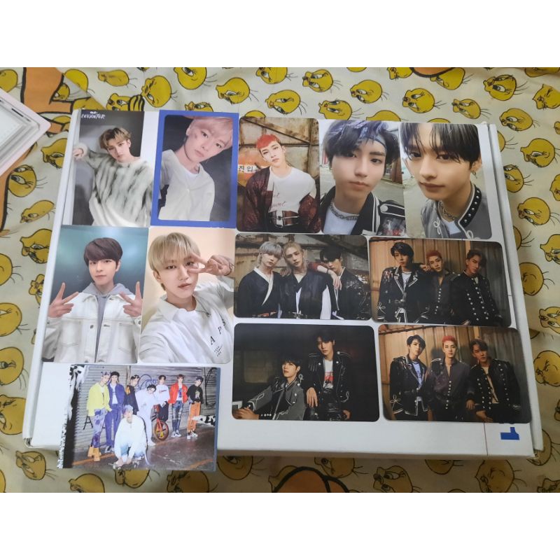 Jual OFFICIAL PHOTOCARD STRAY KIDS UNIT | Shopee Indonesia