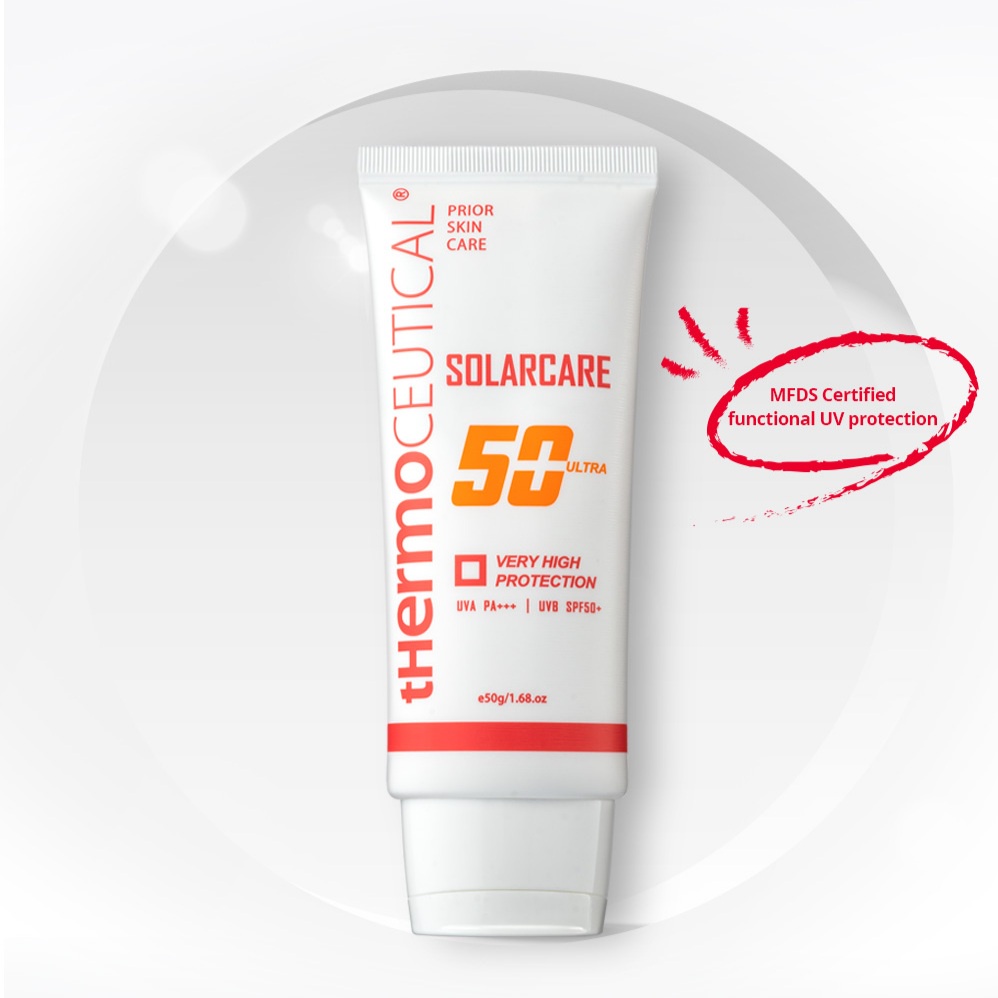 Jual THERMOCEUTICAL Solarcare 50+ Ultra - 50ml | Shopee Indonesia