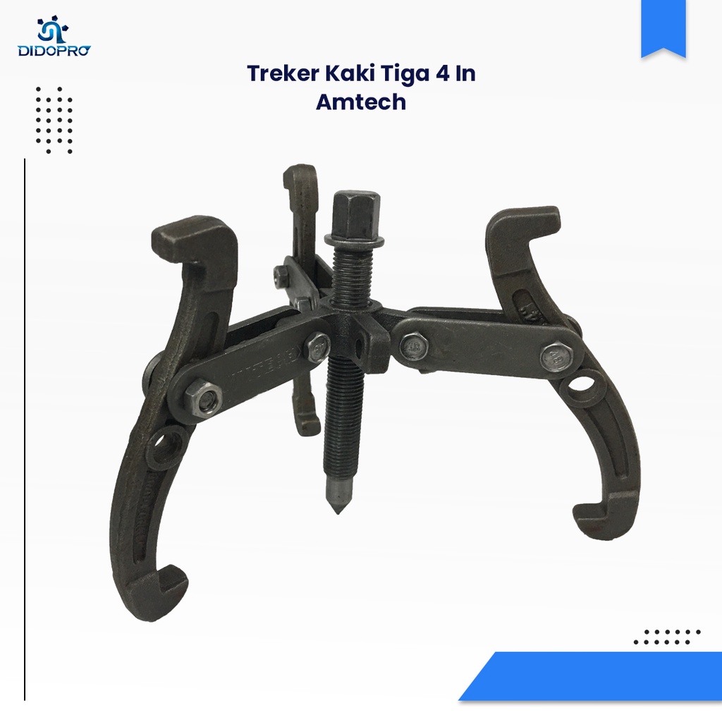 Jual Treker 3 Kaki - Gear Puller 3 Jaw Tracker Bearing | Shopee Indonesia