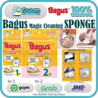 Jual bagus magic sponge Harga Terbaik & Termurah Juli 2024 | Shopee ...