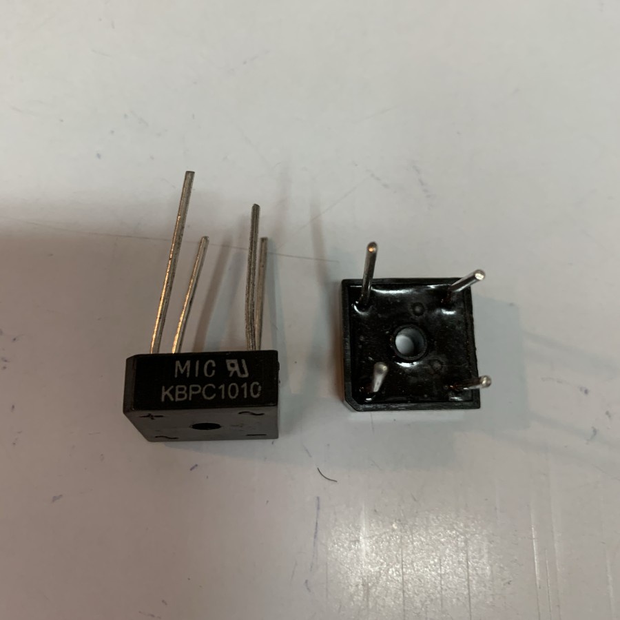 Jual Dioda Bridge 10a 1000v kotak KBPC10-10 KBPC1010 KBPC 1010 10 amper ...