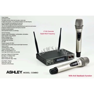 Jual Mic Ashley Terlengkap & Harga Terbaru Juni 2024 | Shopee Indonesia
