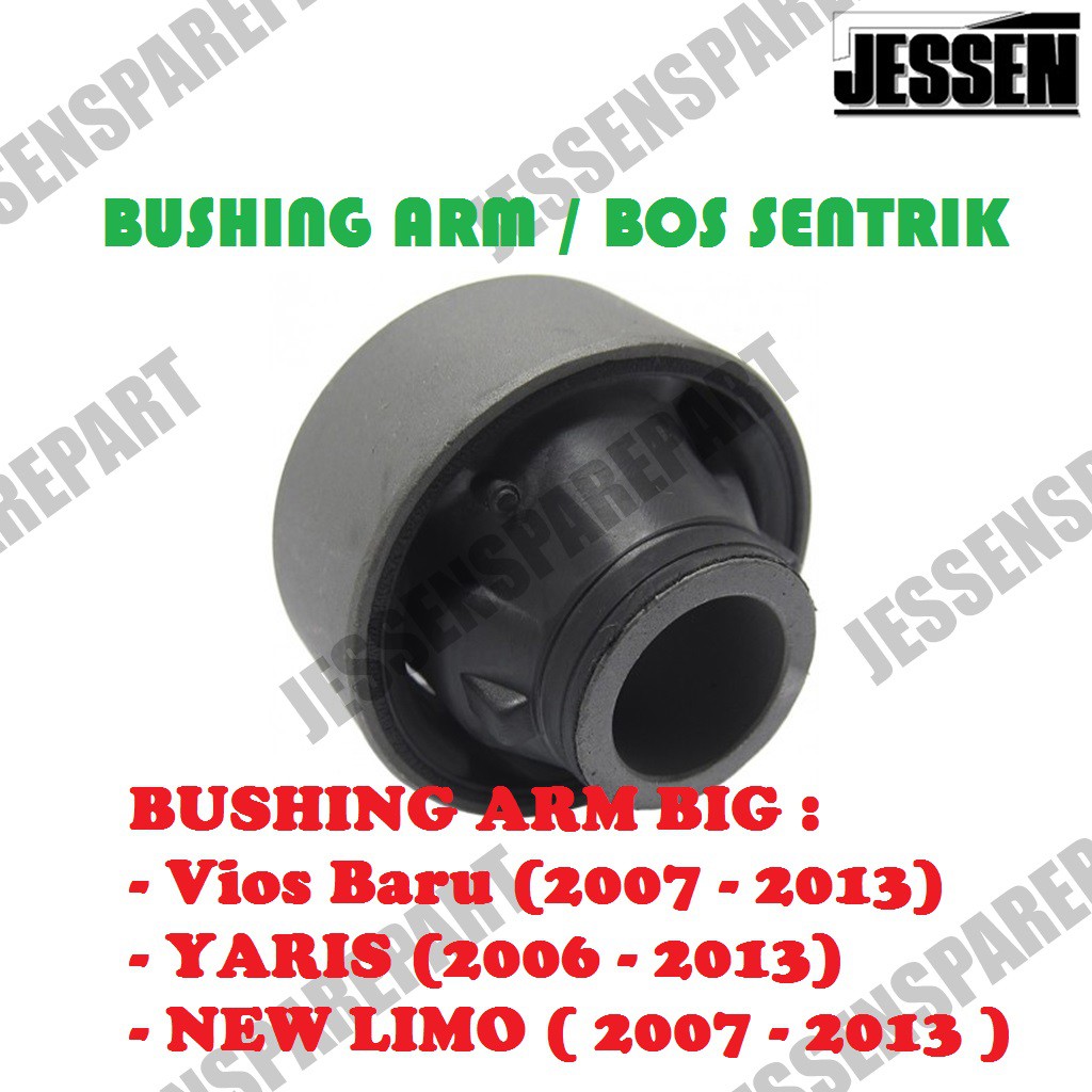 Jual BUSHING ARM BIG VIOS BARU , YARIS DAN NEW LIMO | Shopee Indonesia