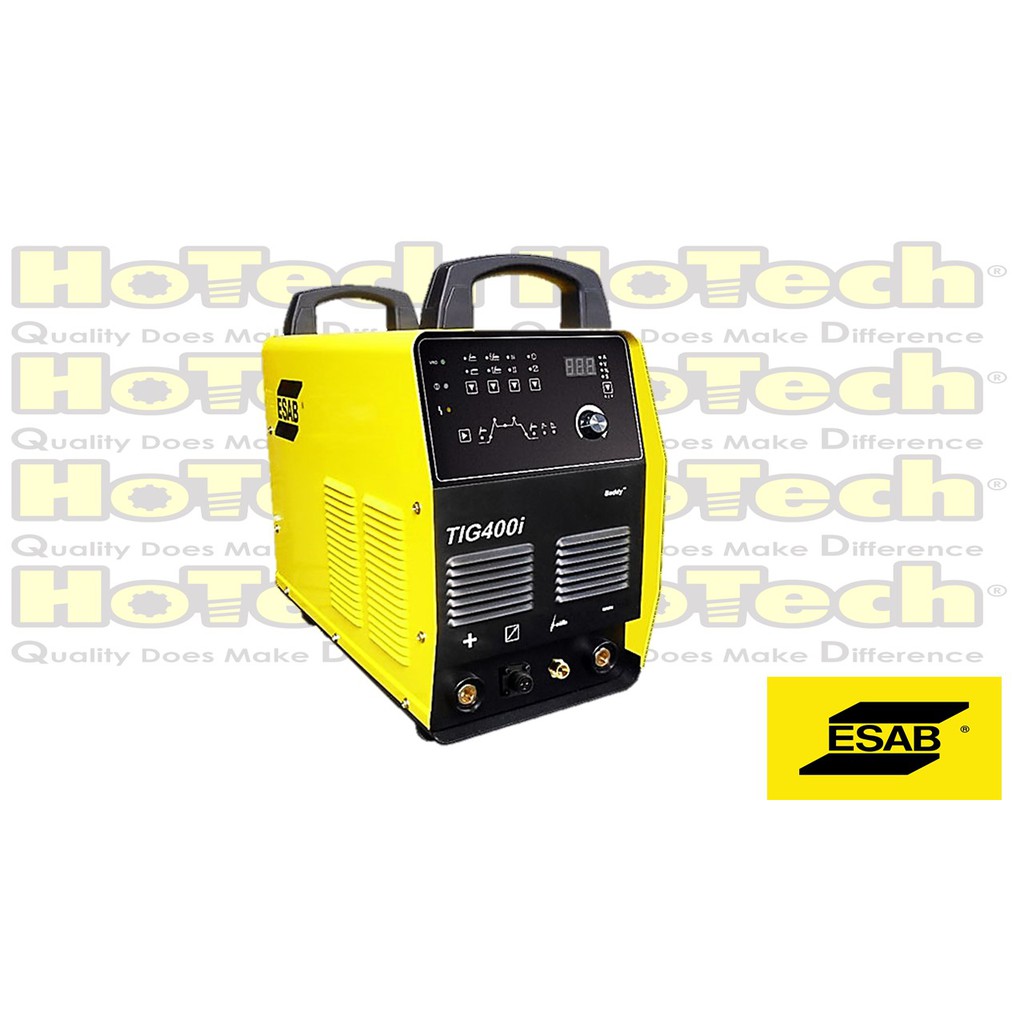 Jual ESAB Buddy TIG 400i | GTAW Welding Machine | Shopee Indonesia