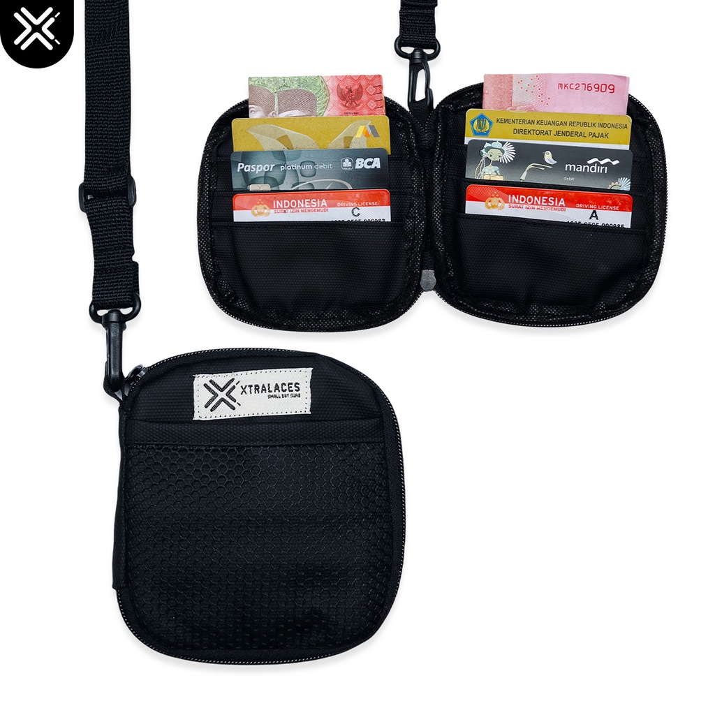 Jual HANGING WALLET DOMPET GANTUNG LEHER / SAKO WALLET / DOMPET KARTU ...