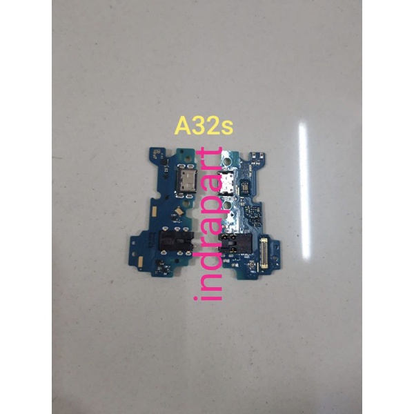 Jual Papan PCB charger Samsung galaxy A32s original readyyyy | Shopee ...