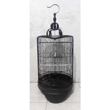 Jual sangkar besi n1 jumbo ukuran D40 impor | Shopee Indonesia