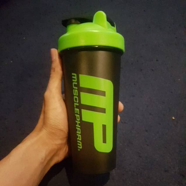 Jual shaker fitness MP impor 700 ml | Shopee Indonesia