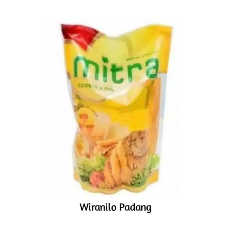Jual Minyak Goreng Mitra 2 L - Wiranilo Padang | Shopee Indonesia
