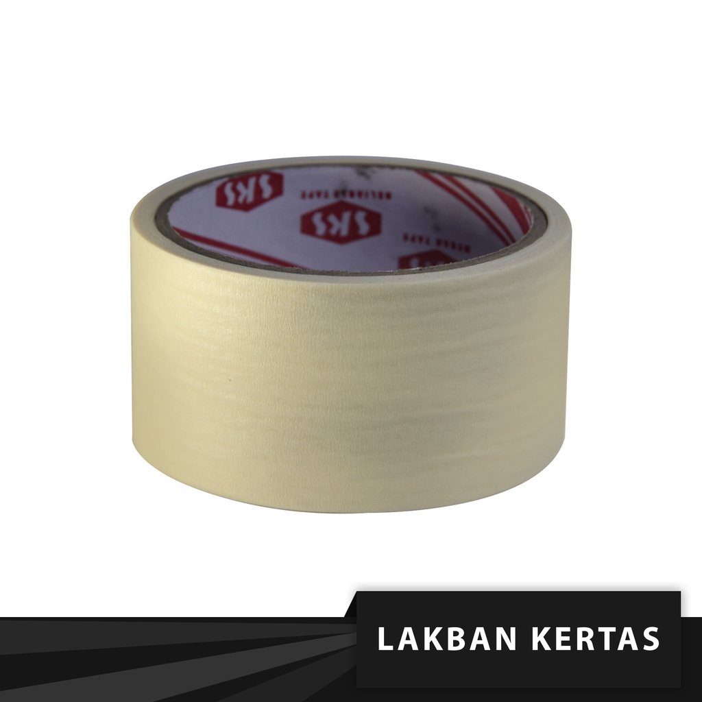 Jual Lakban Kertas 2 Inch Terlengkap & Harga Terbaru Mei 2026 | Shopee ...