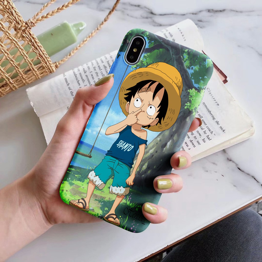 Jual CUSTOM CASE 3D LUFFY ONE PIECE | Shopee Indonesia