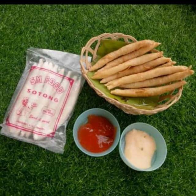 Jual Sotong isi 10pcs | Shopee Indonesia