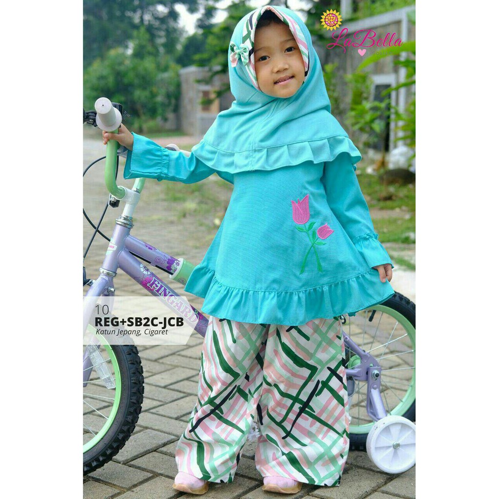 Jual Baju Setelan Anak By LaBella | Shopee Indonesia