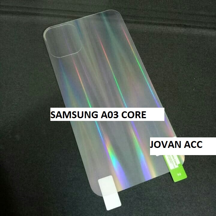 Jual SAMSUNG A03 A03 CORE A02 M02 A03S A02S A21S A11 M11 A31 ANTI GORES ...