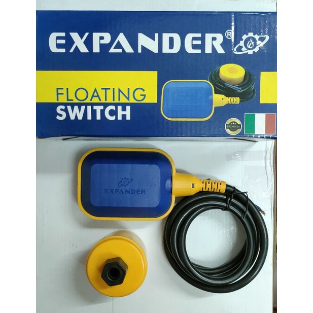Jual OTOMATIS POMPA CELUP FLOATING SWITCH 2 METER MERK EXPANDER ...