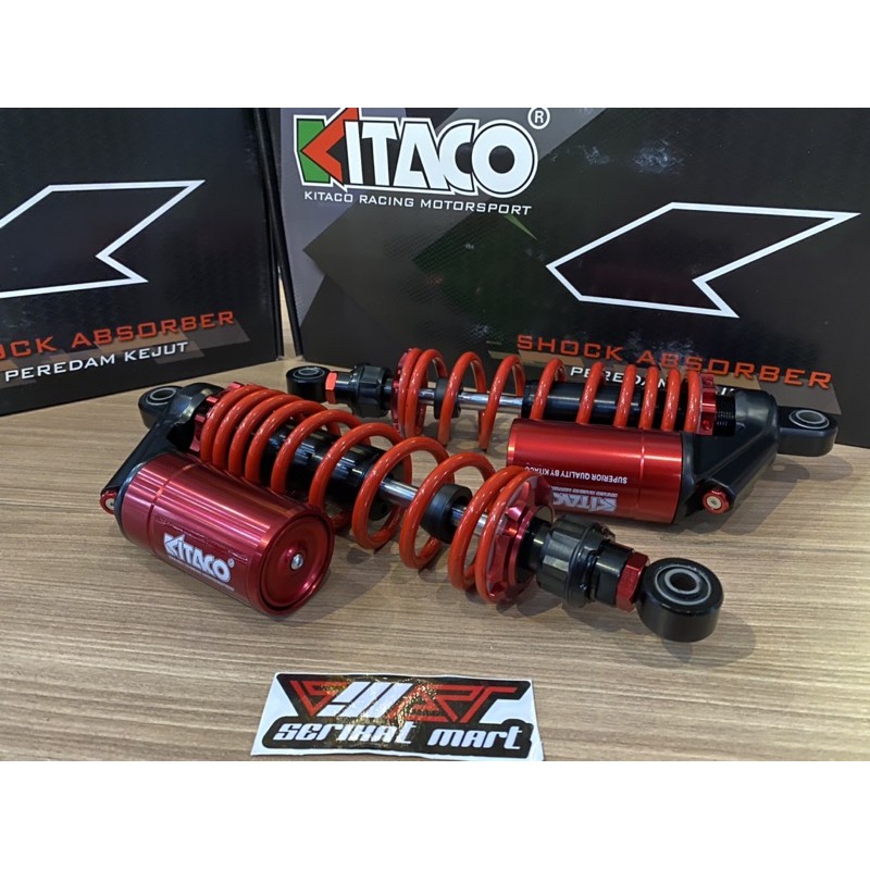 Jual SHOCK KITACO/KTC TABUNG UKURAN 320 MM (RXKING) | Shopee Indonesia