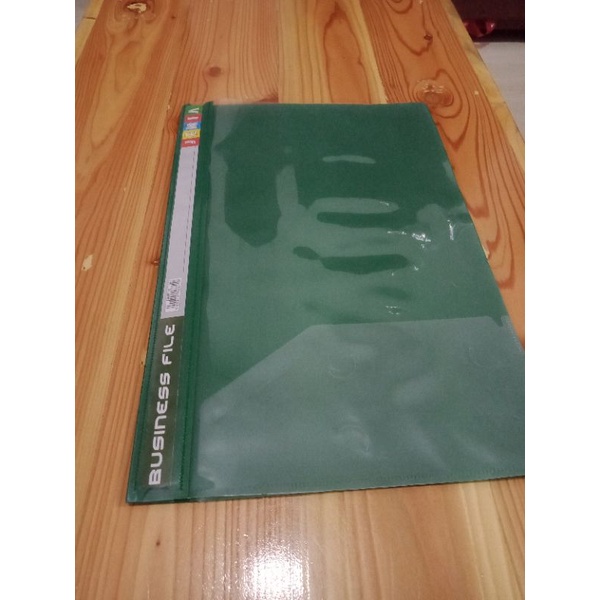 Jual Business file folio kantong jenia / media kita-12 pcs | Shopee ...
