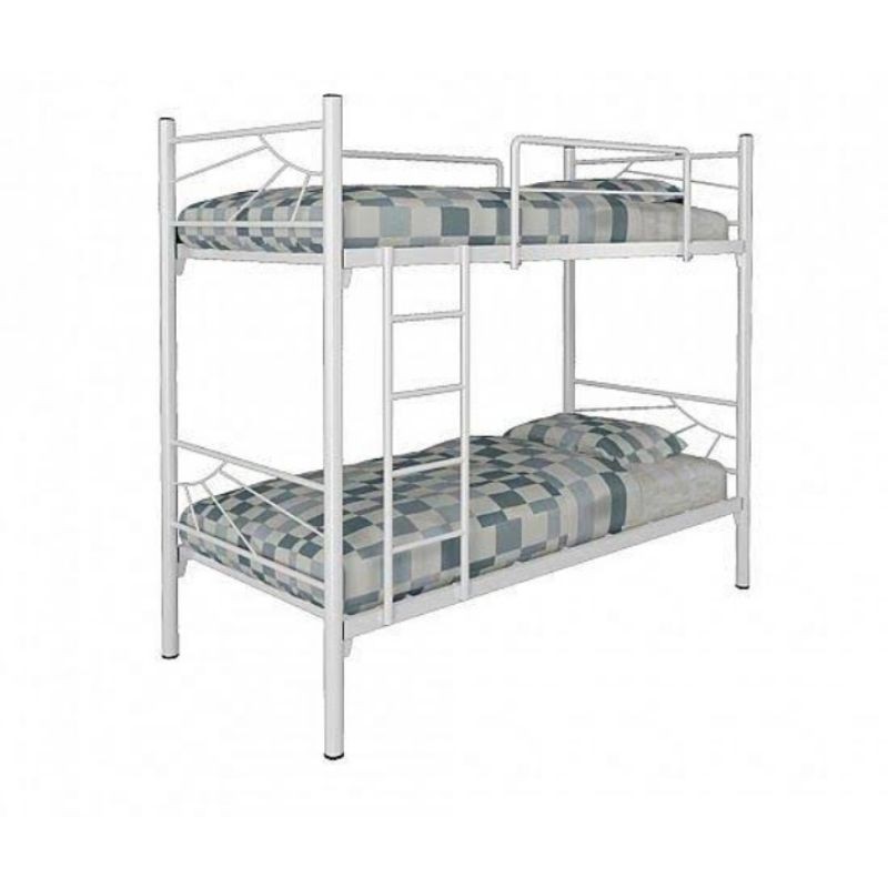 Jual Kasur Tingkat/ Ranjang Bertingkat/Tempat tidur 3kk tingkat/ Metal ...